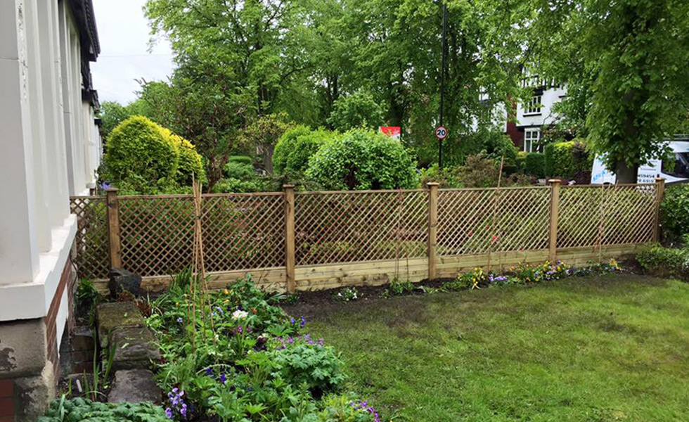 Fence Panels: Your Guide to Choosing the Right Ones - Atkinsons Fencing