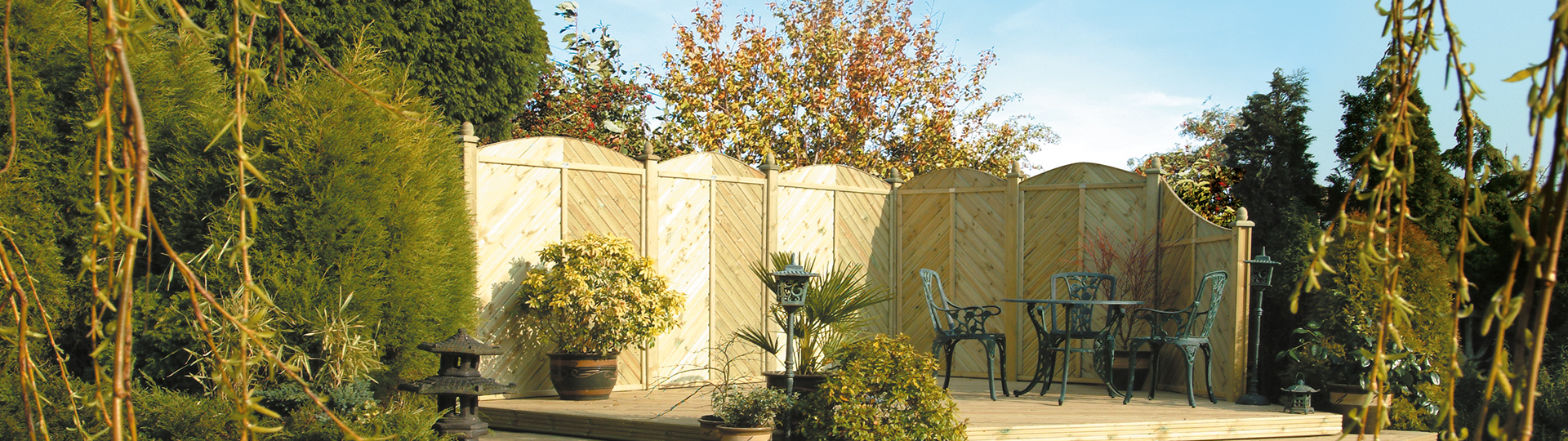 Fencing Panels Fencing Panels made to measure.