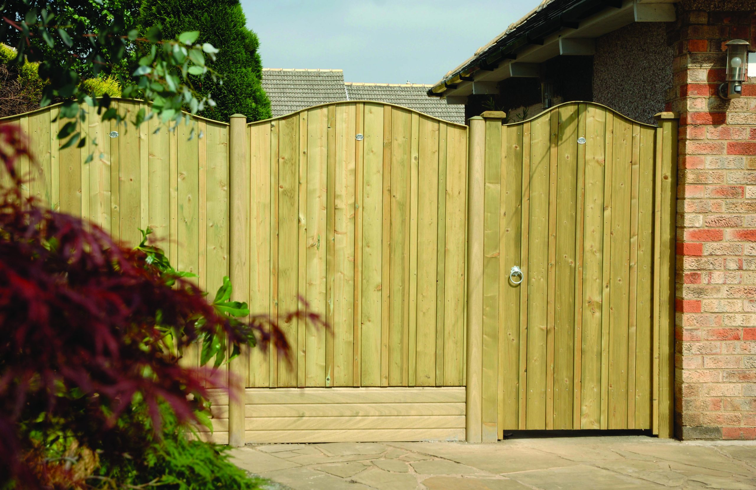 Home | Atkinsons Fencing | garden fencing, decking and garden buildings