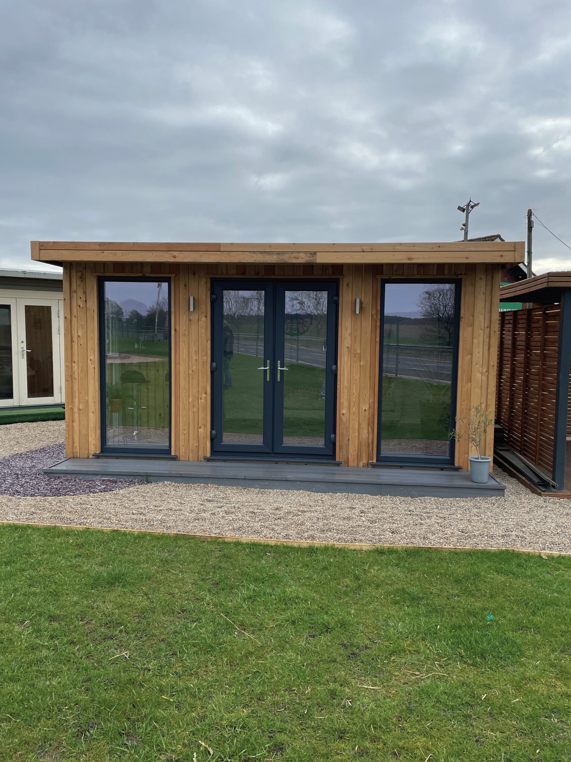 Garden Buildings - Huge range available made to measure.
