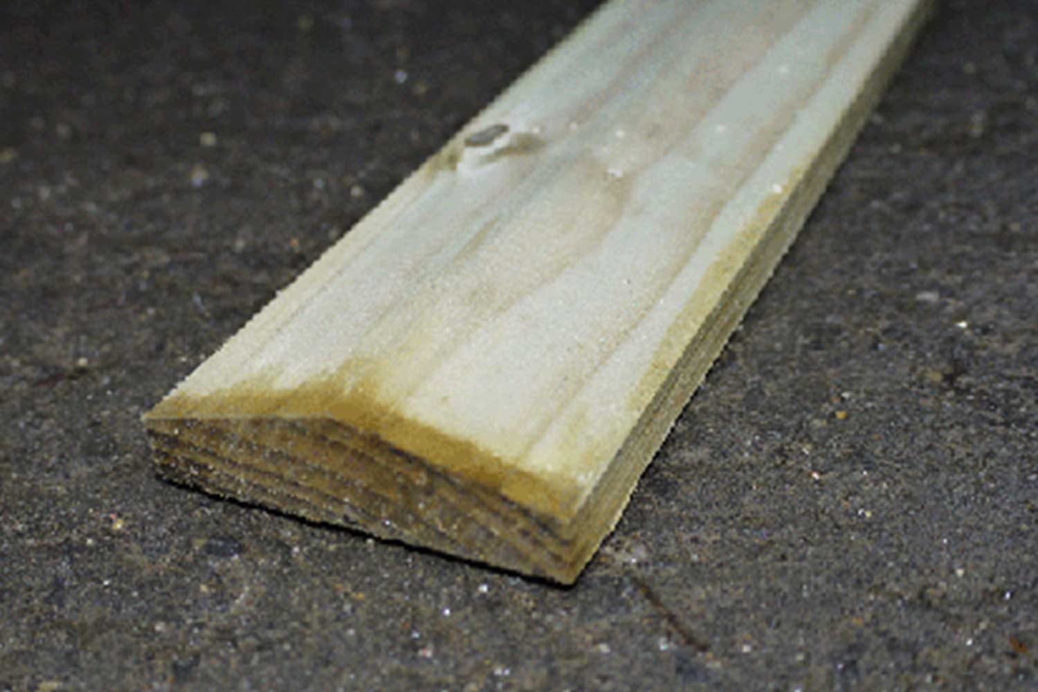 Apex Capping | Atkinsons Fencing