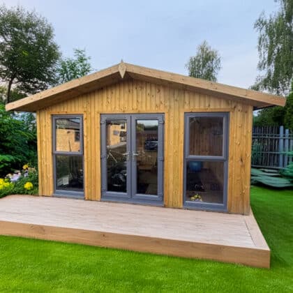 Duncombe Apex | Atkinsons Fencing