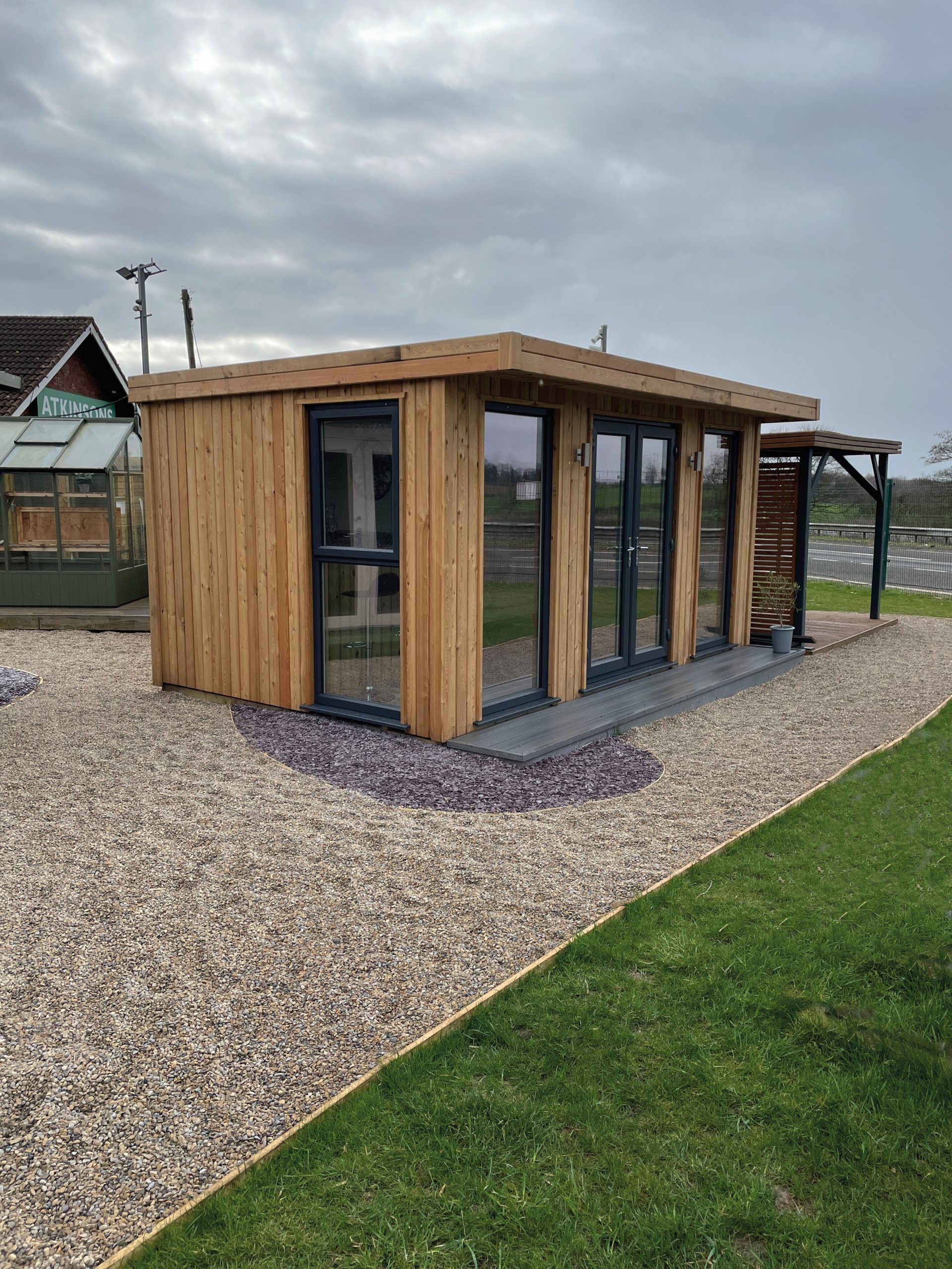 Helmsley Range | Atkinsons Fencing