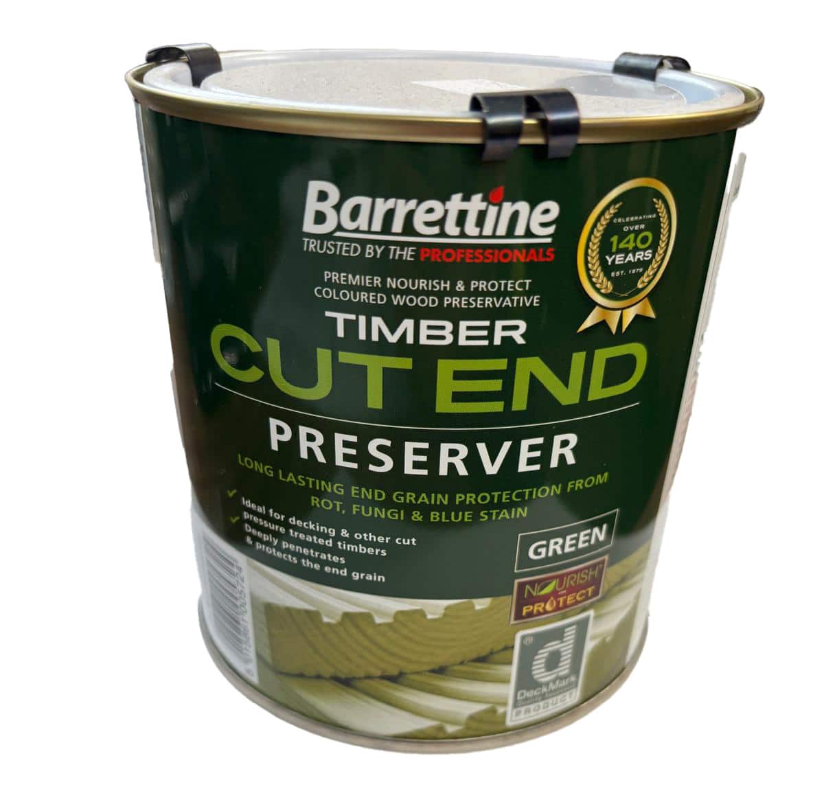 Cut End Preserver | Atkinsons Fencing