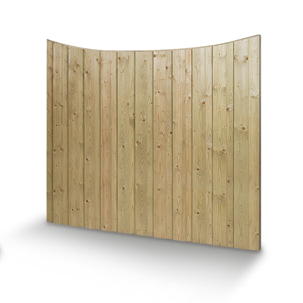 6′ x 6′ Deluxe Acoustic Fencing Panel | Atkinsons Fencing