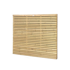 Garden Fence Panels | Atkinsons Fencing