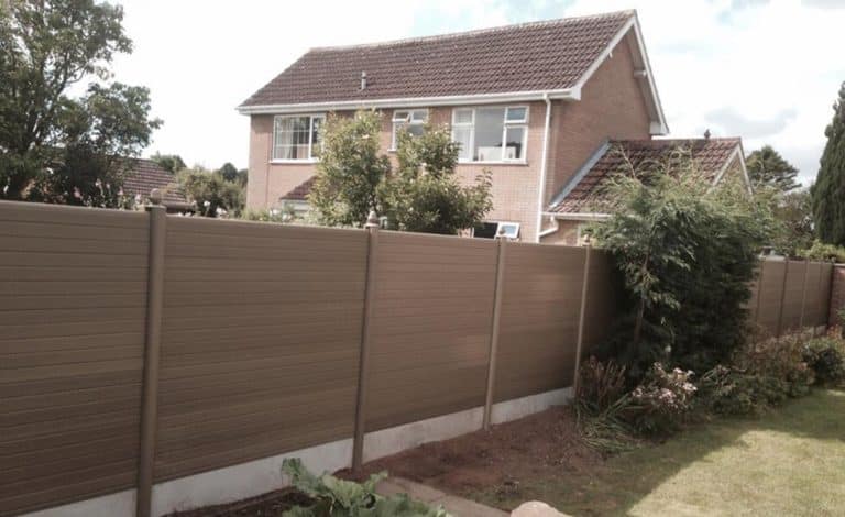 6′ x 6′ Eco Composite Panel | Atkinsons Fencing